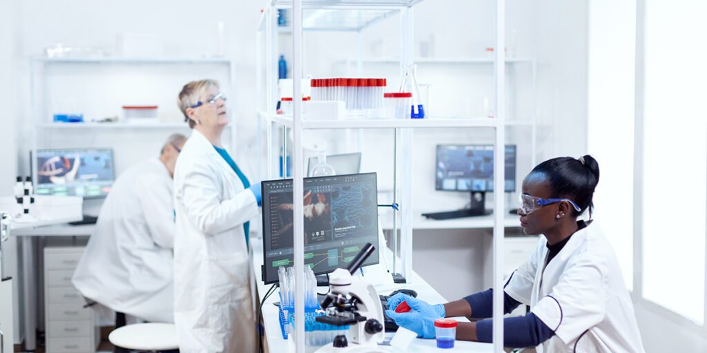 Empower Your Team with Collaborative Laboratory Services - AGT Labs